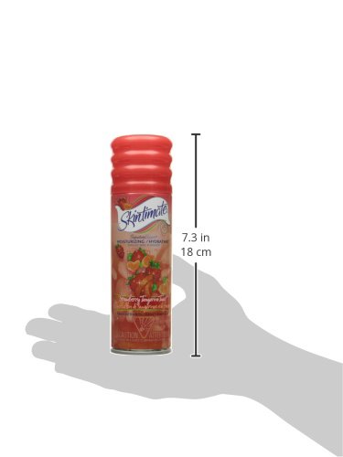 Skintimate Signature Scents Moisturizing Shave Gel, Strawberry Tangerine Twist - 7 oz