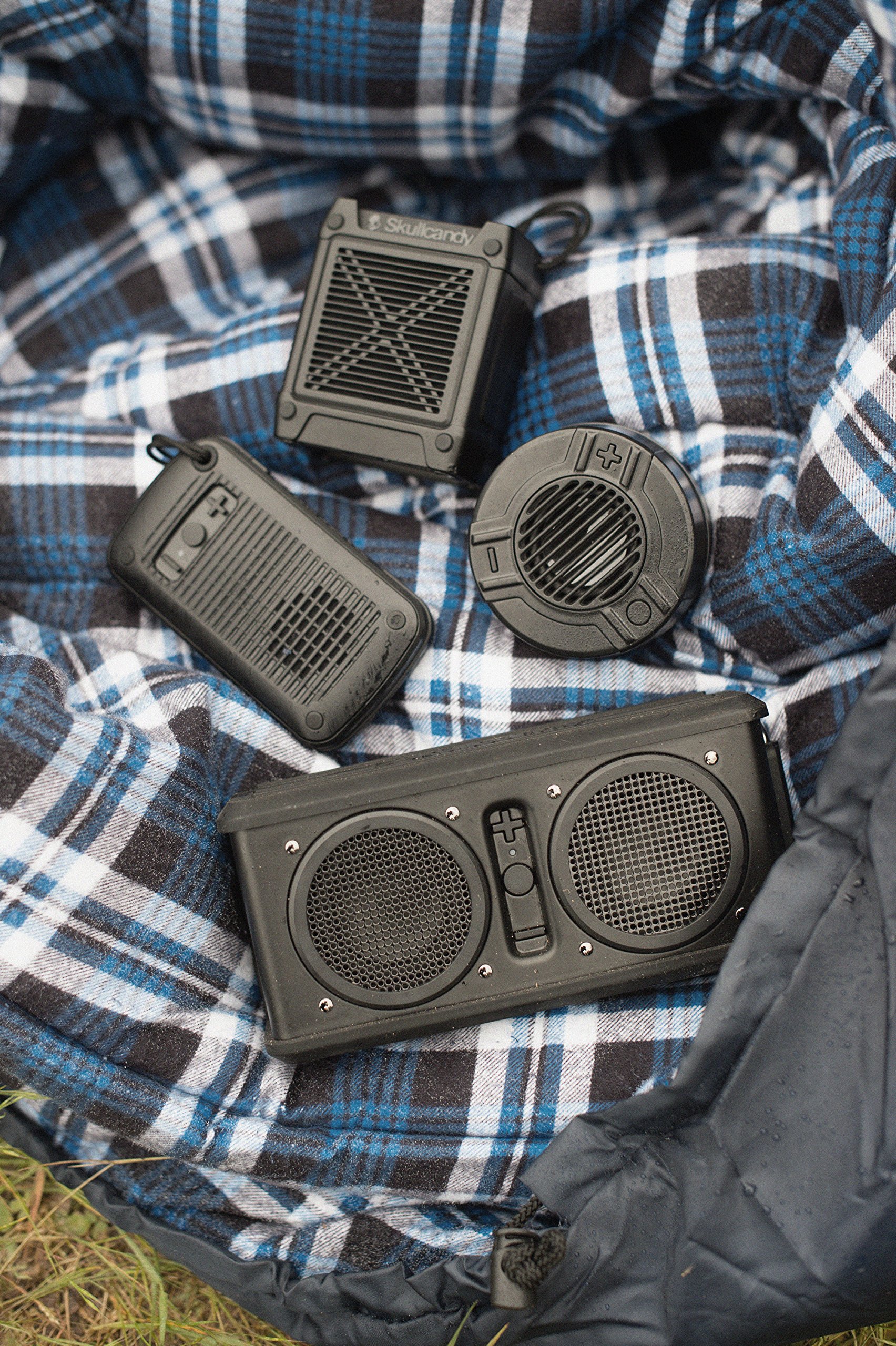 Skullcandy-Soundmine Black