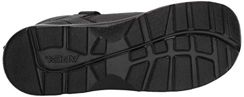 Apex Men's Ariya-Hiking Boot Black Sneaker, 12