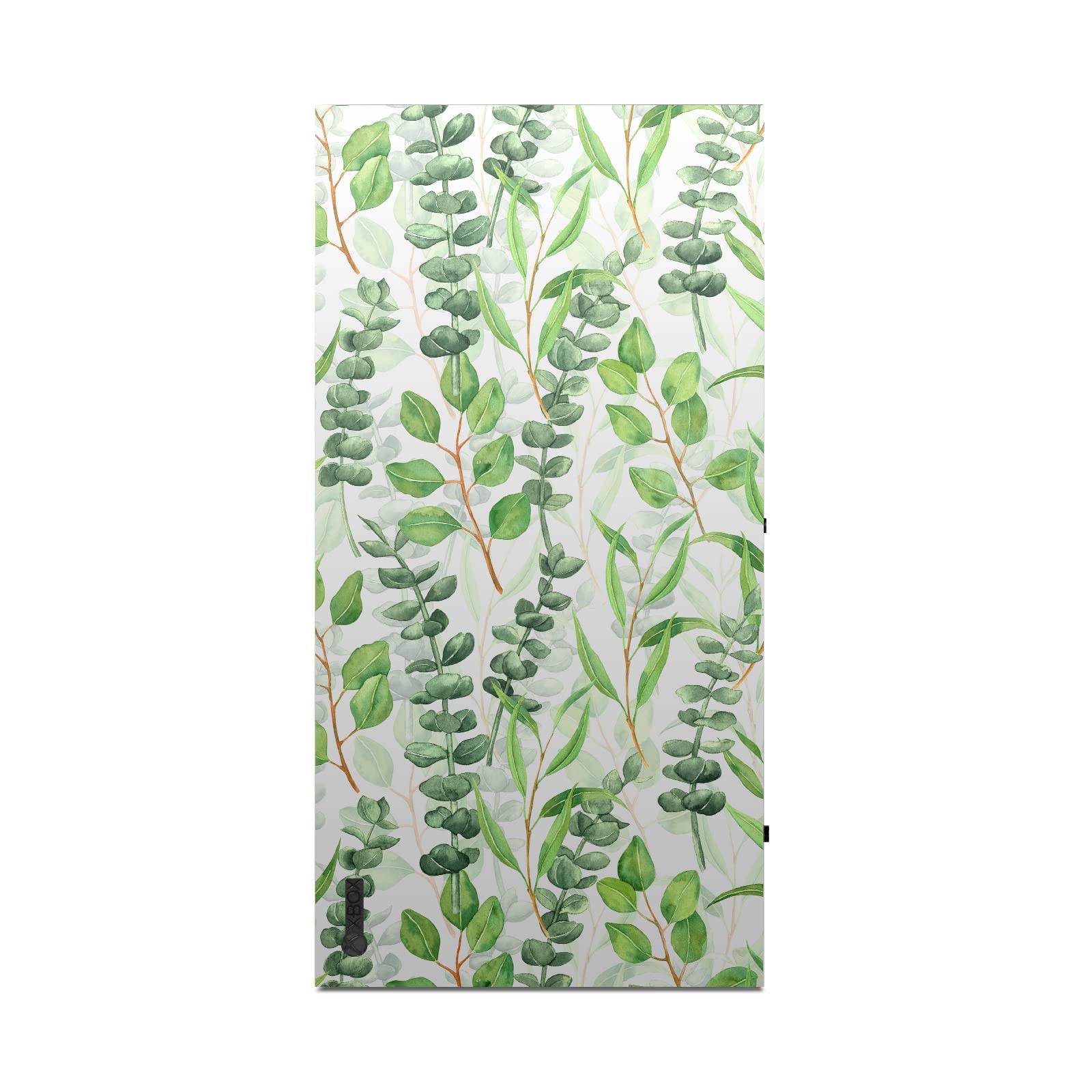 Head Case Designs Officially Licensed Katerina Kirilova Eucalyptus Mix Patterns Vinyl Sticker Gaming Skin Decal Cover Compatible With Xbox Series X Console