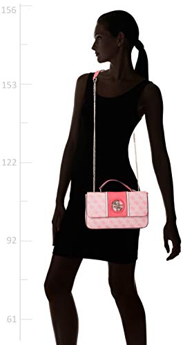 GUESS shoulder bag with quilted pattern