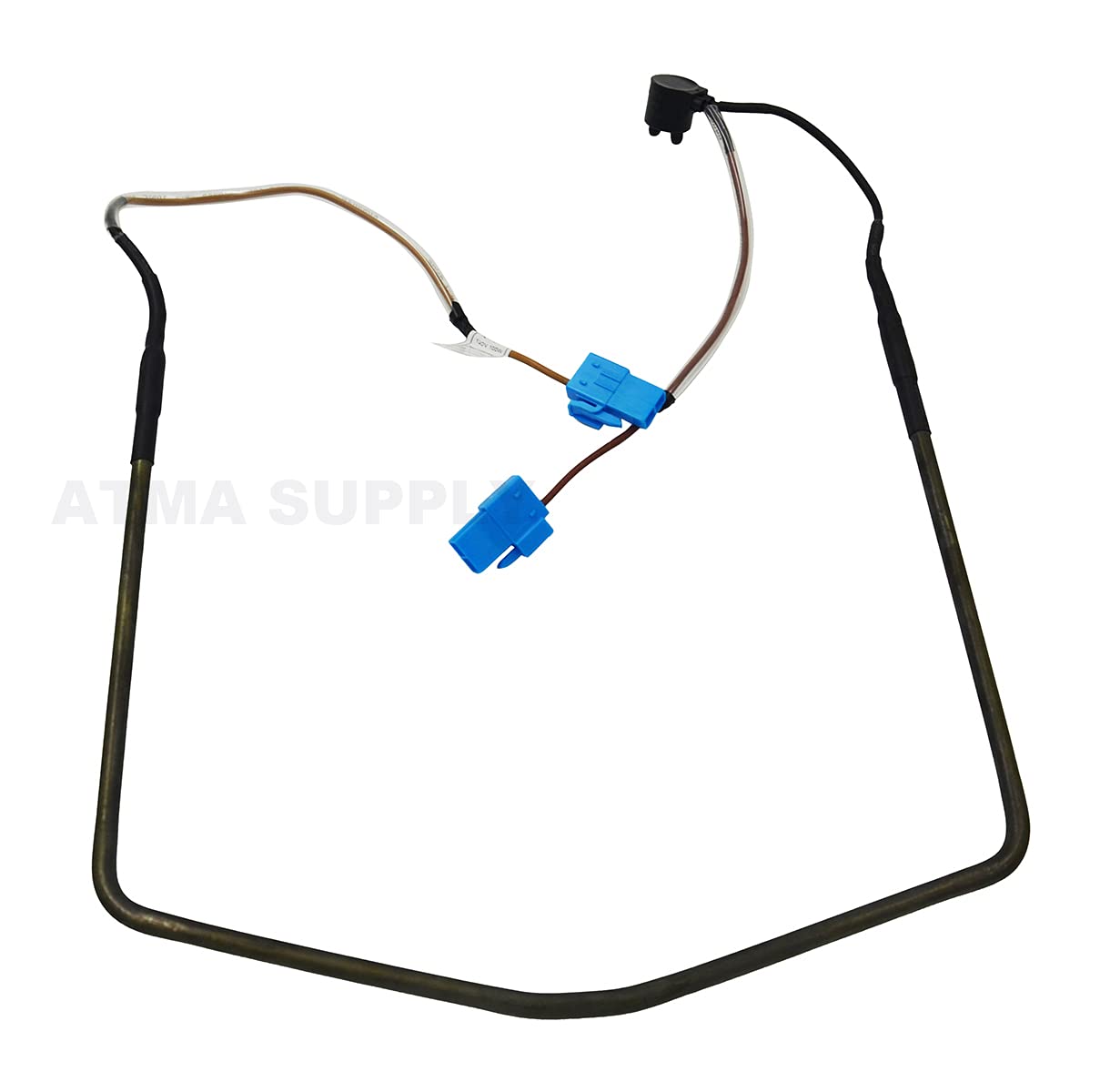 ATMA SUPPLY DA47-00244U Refrigerator Defrost Heater Compatible with Samsung Replaces PS9603659 AP5914487 3955643