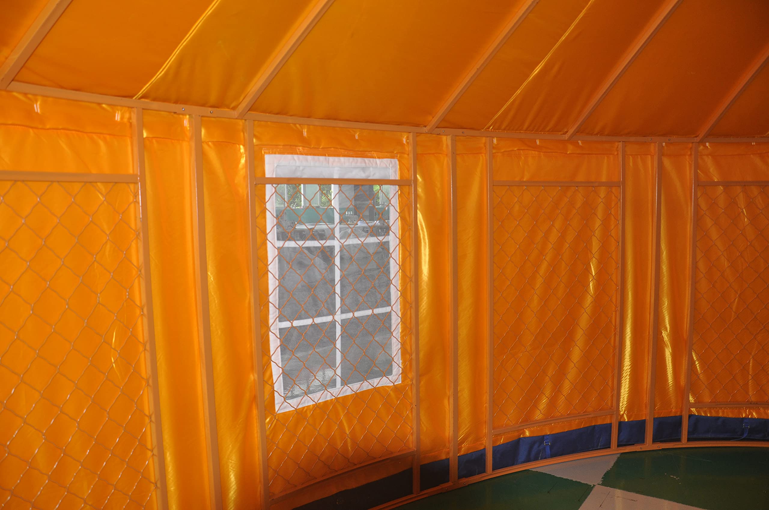 Revalcamp Triple Layer Original Mongolian Yurt.