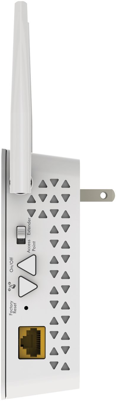 NETGEAR Renewed EX6150-100NAR AC1200 WiFi Range Extender