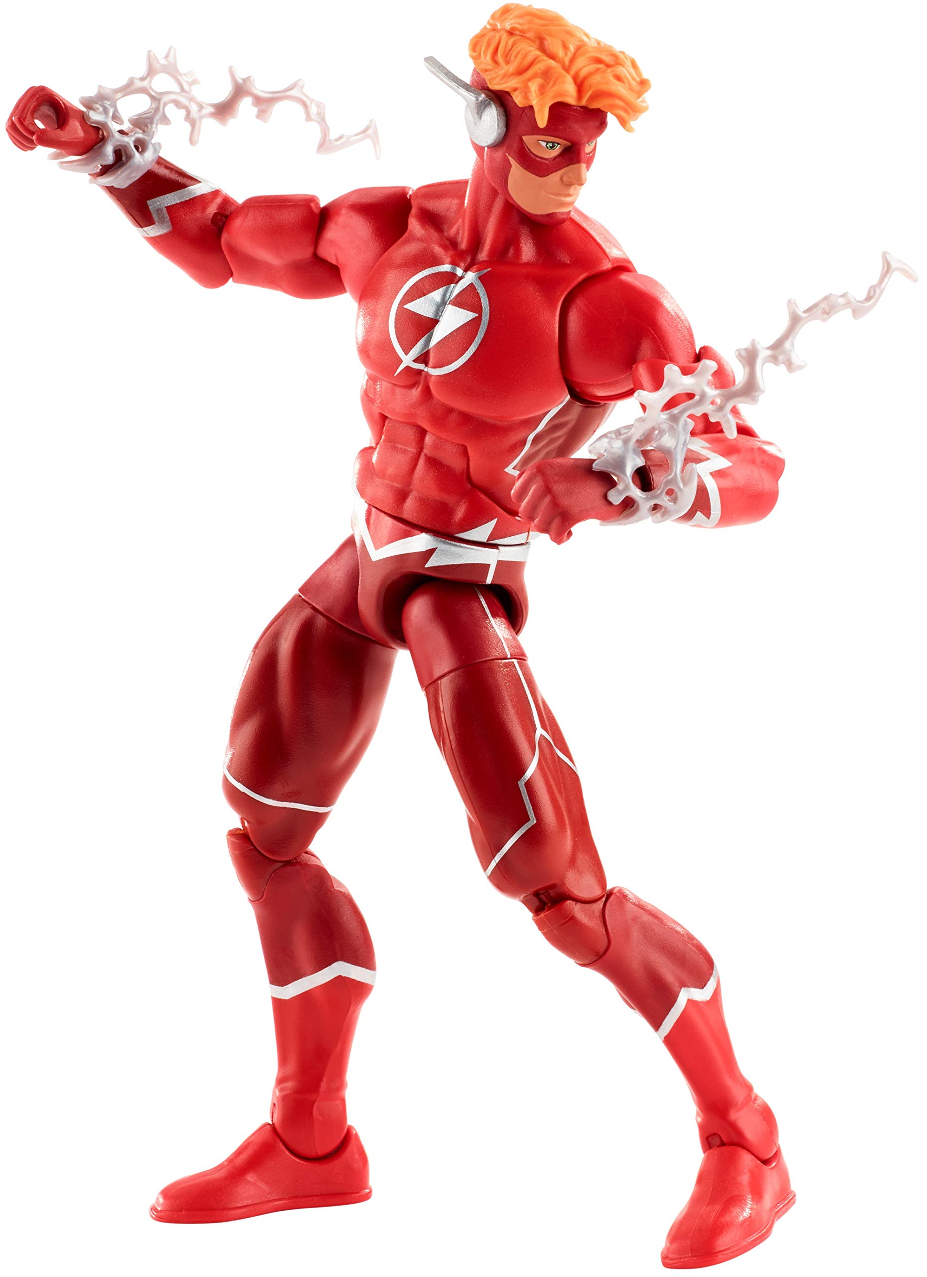 DC COMICS Multiverse Wally West Action Figure