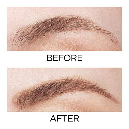 L'Oreal Paris Makeup Brow Stylist Definer Waterproof Eyebrow Pencil, Ultra-Fine Mechanical Pencil, Draws Tiny Brow Hairs and Fills in Sparse Areas and Gaps, Blonde, 0.003 Ounce (Pack of 1)