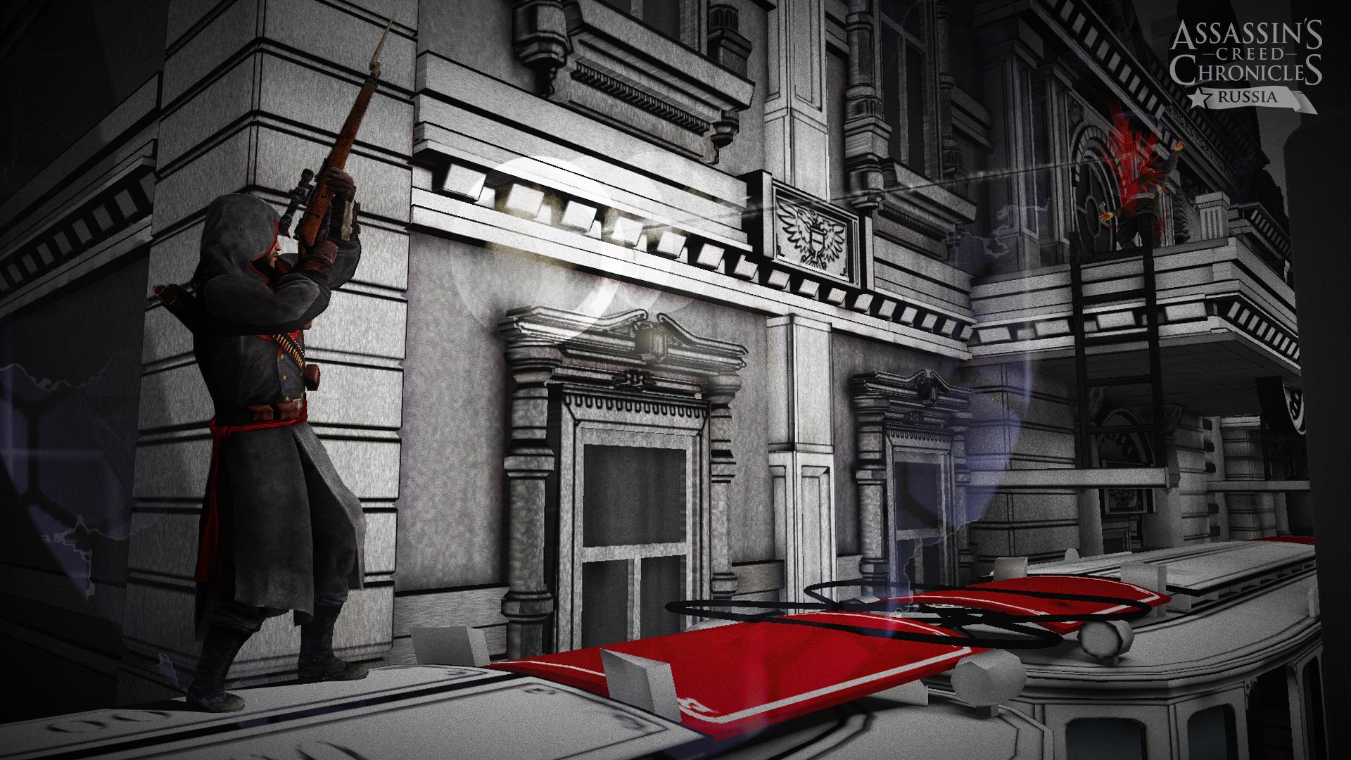 Assassins Creed Chronicles (Xbox One)