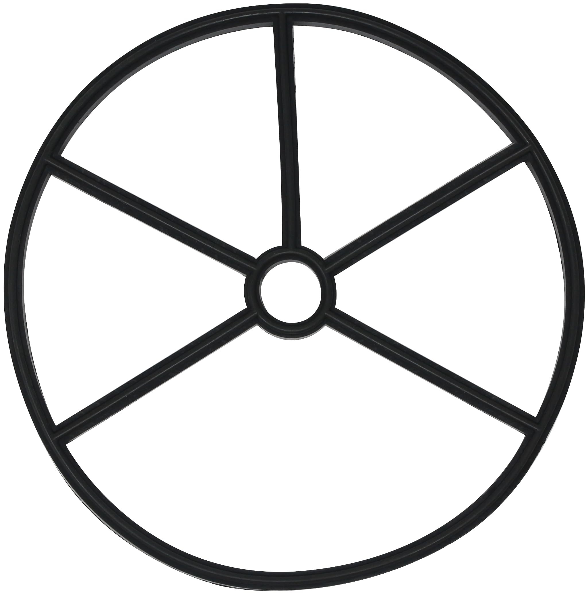AppliaFit 3-Pack Diverter Spider Gasket Compatible with Pentair 271148 for Select Top Mount and Side Mount Multiport Valves (3-Pack)