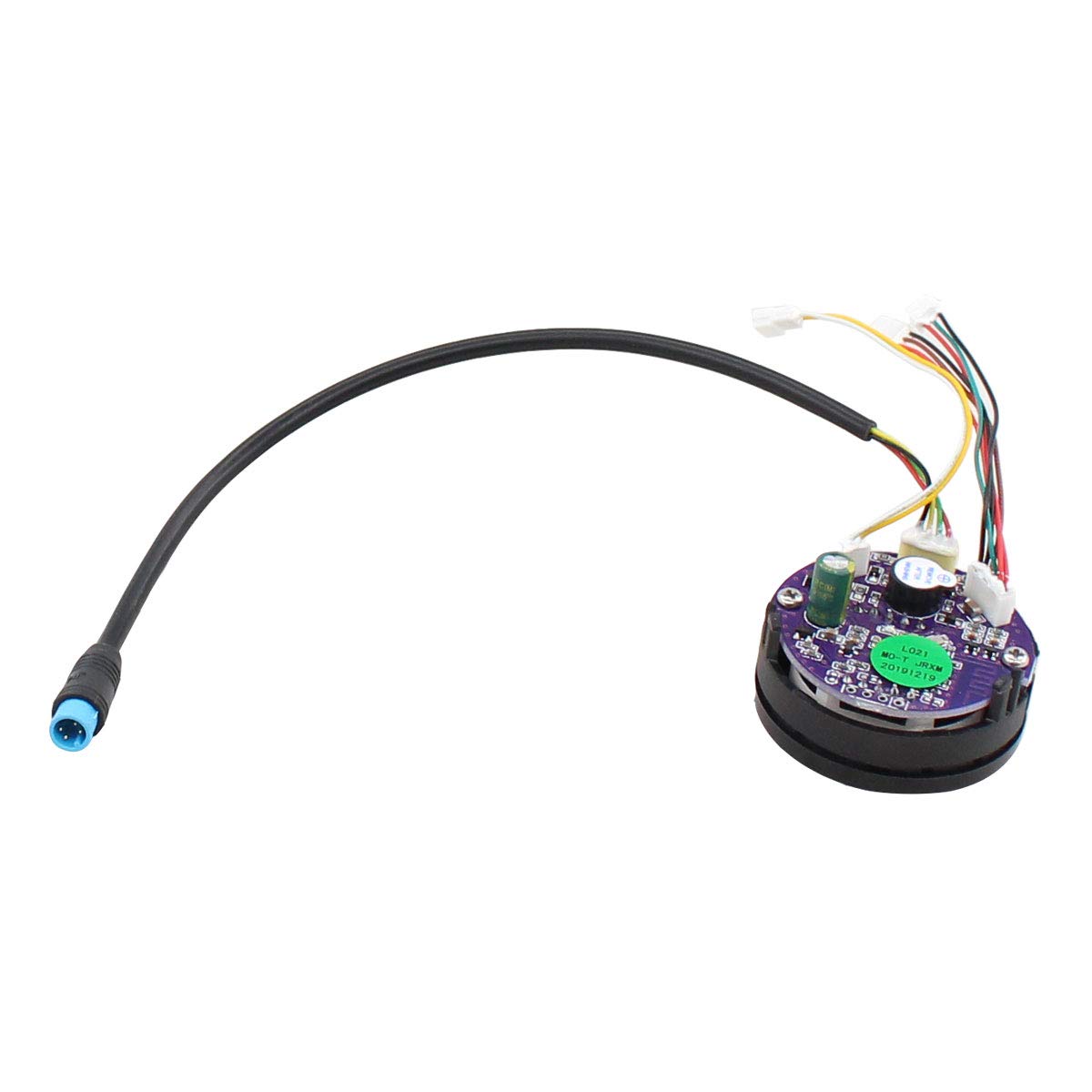 ApplianPar Circuit Board and Dashboard Cover Kit for Ninebot ES4 ES3 ES2 ES1 Electric Scooter