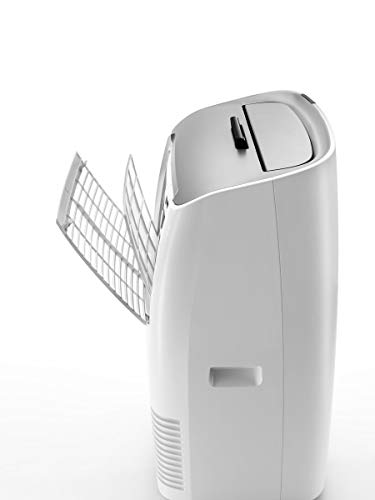 De'Longhi Pinguino Deluxe Portable Air Conditioner, 600 sq. ft, White