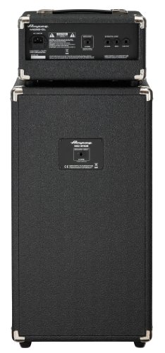 Ampeg MICRO-CL Micro-CL Bass Amp Stack - 100-Watt Head with 2 x 10 Cabinet
