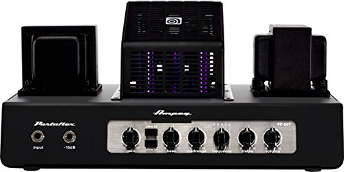 Ampeg PF-50T Portaflex - 50W All-Tube Bass Head