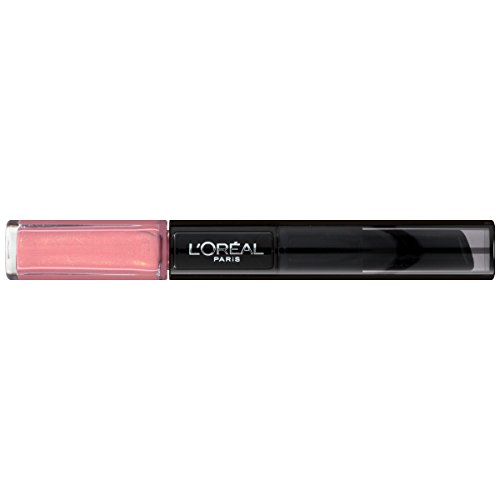 L’Oréal Paris Infallible Pro Last 2 Step Lipstick, Permanent Blush, 1 fl. oz.
