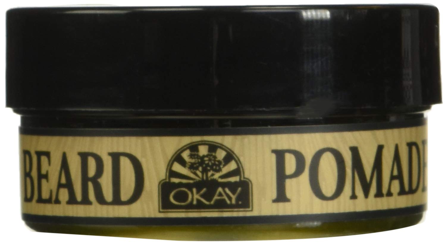 OKAY MEN BEARD POMADE 2oz / 59ml