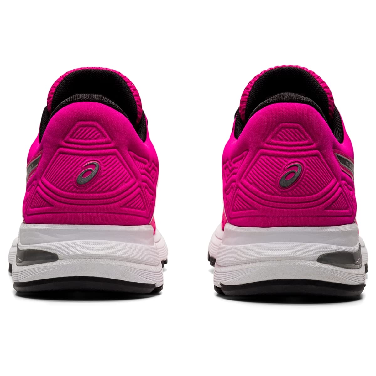 ASICS Women's Gel-Flux 5 Running Shoes, 8.5, Pink GLO/Black