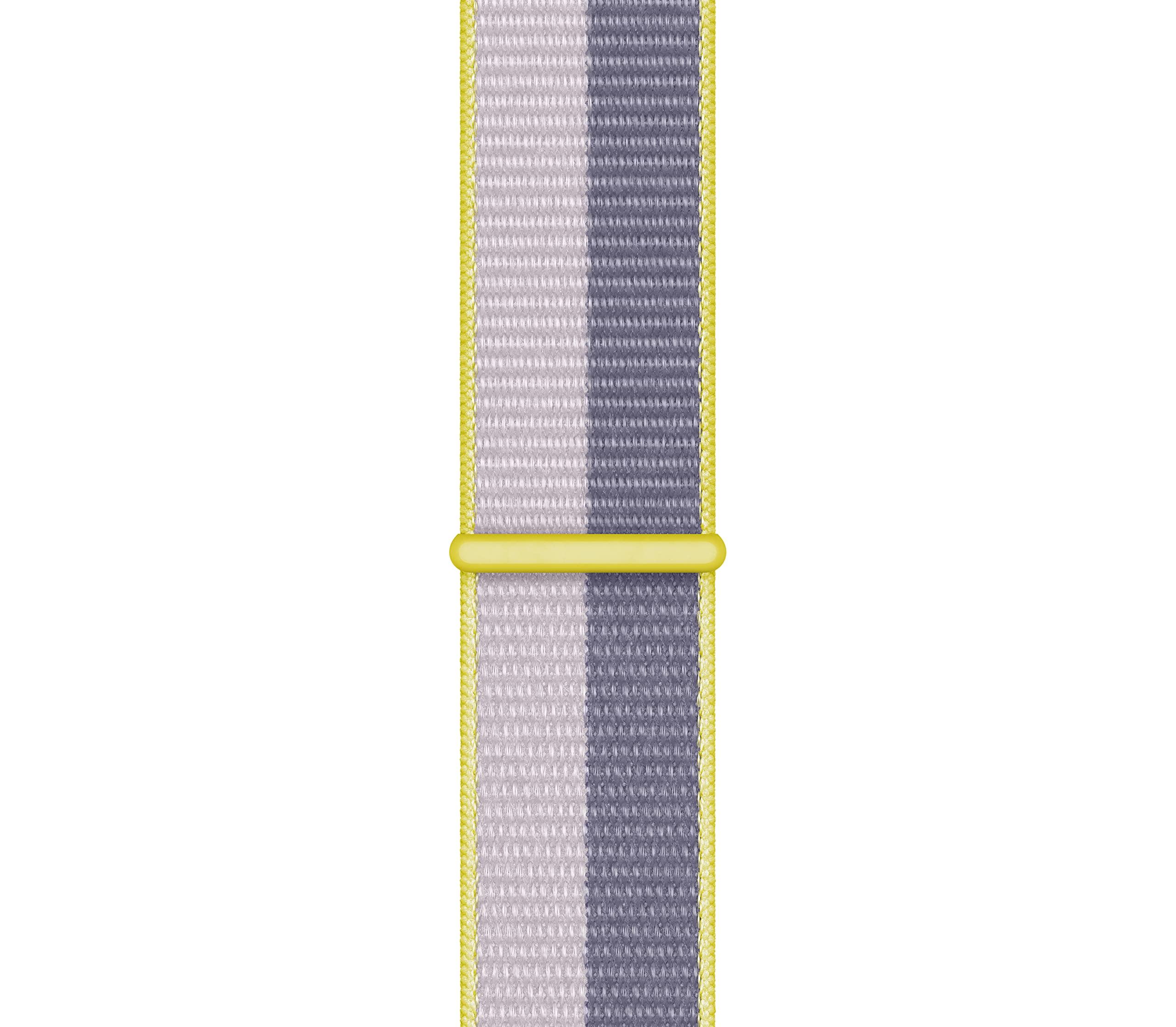 Apple Watch Band - Sport Loop (41mm) - Tornado/Gray - Regular