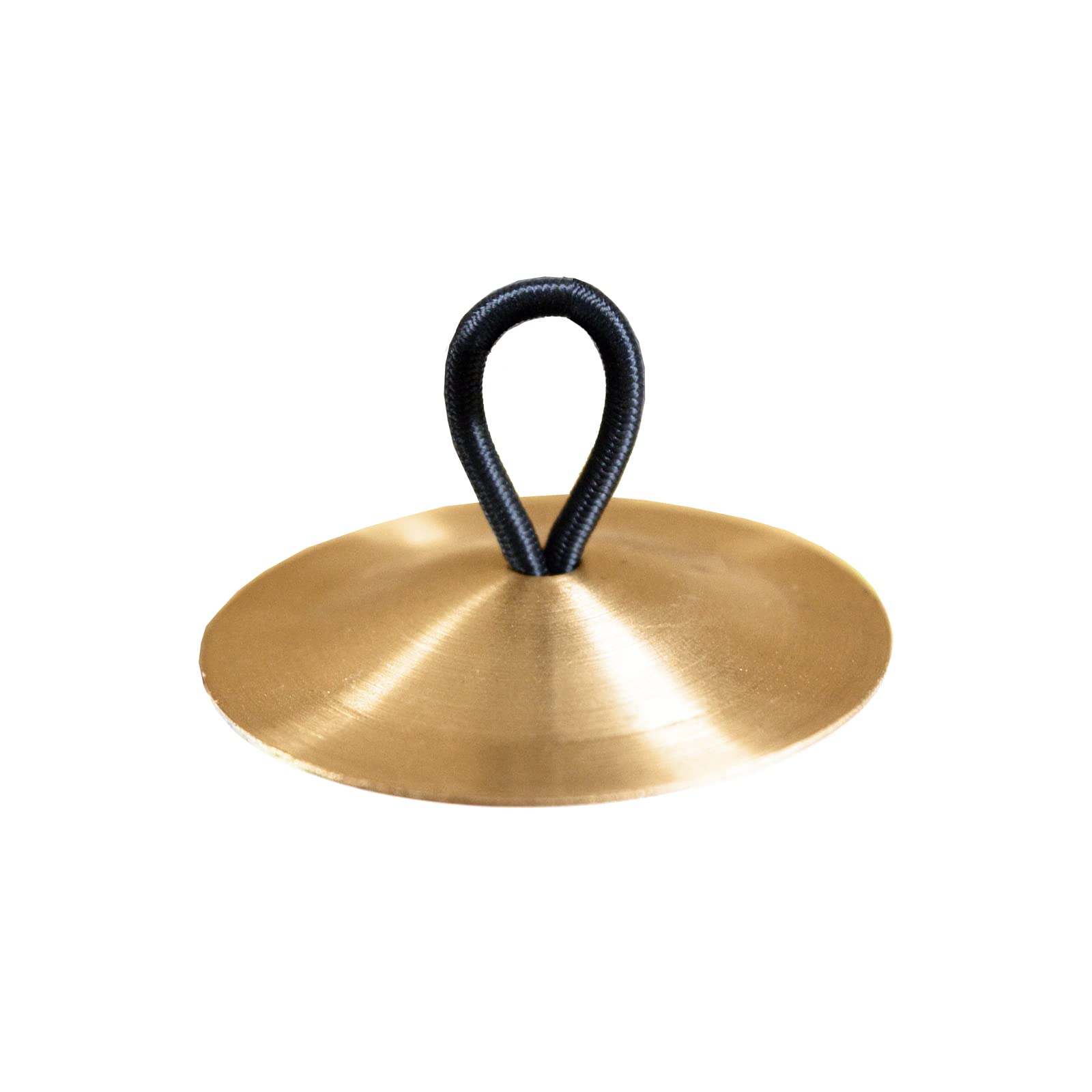 Arborea Finger Cymbals Belly Dancing Brass Finger Cymbals Musical Instrument zills for Ball Party