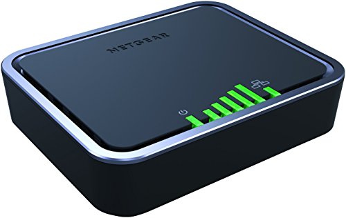 NETGEAR 4G LTE Modem β Instant Broadband Connection | Supports Power over Ethernet | works with AT&T and alternate carriers (LB1121)