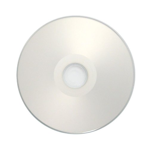 Smartbuy 300-disc 700mb/80min 52x CD-R Silver Inkjet Hub Printable Blank Media Disc + Black Permanent Marker