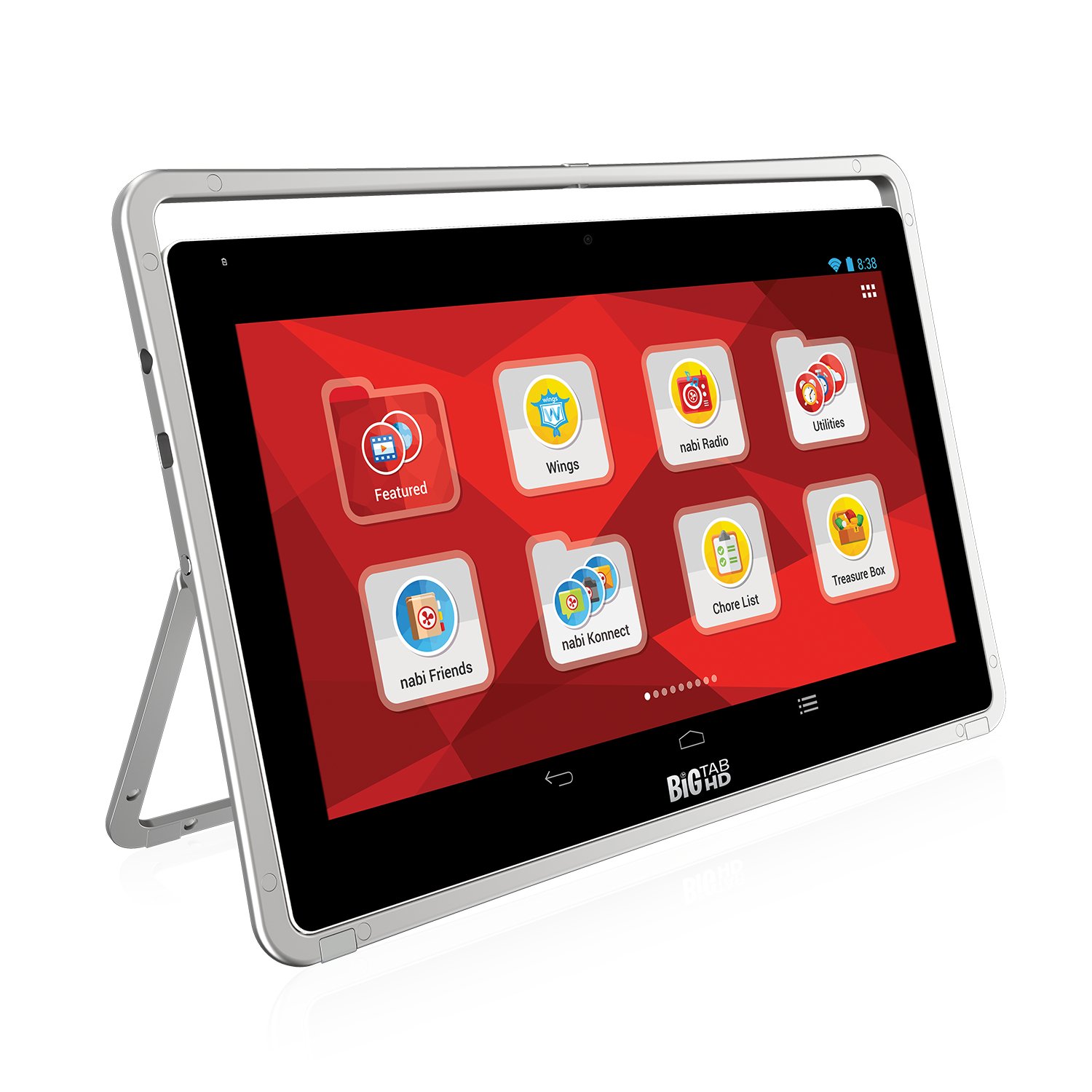 nabi Big Tab HD 20"