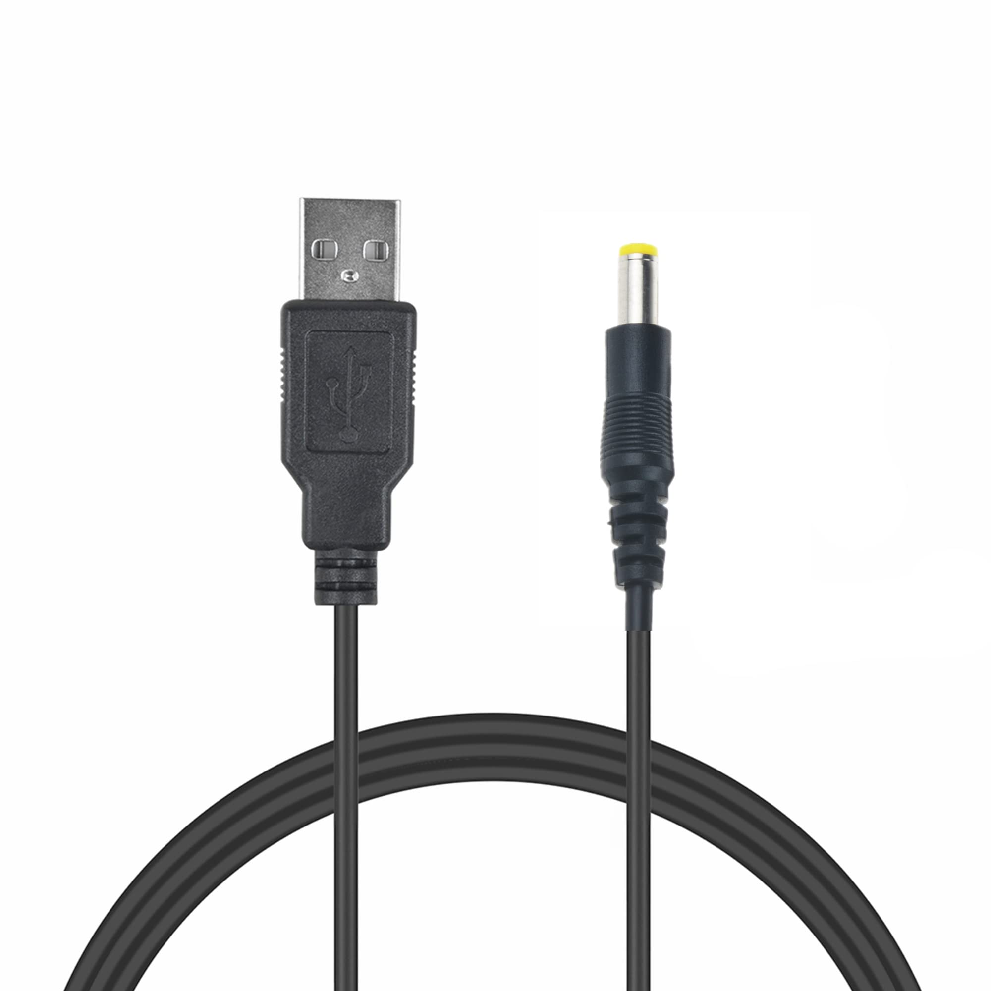 CJP-Geek USB Charger Cable Power Adapter Replacement for Fifty Shades of Grey Greedy Girl Massager