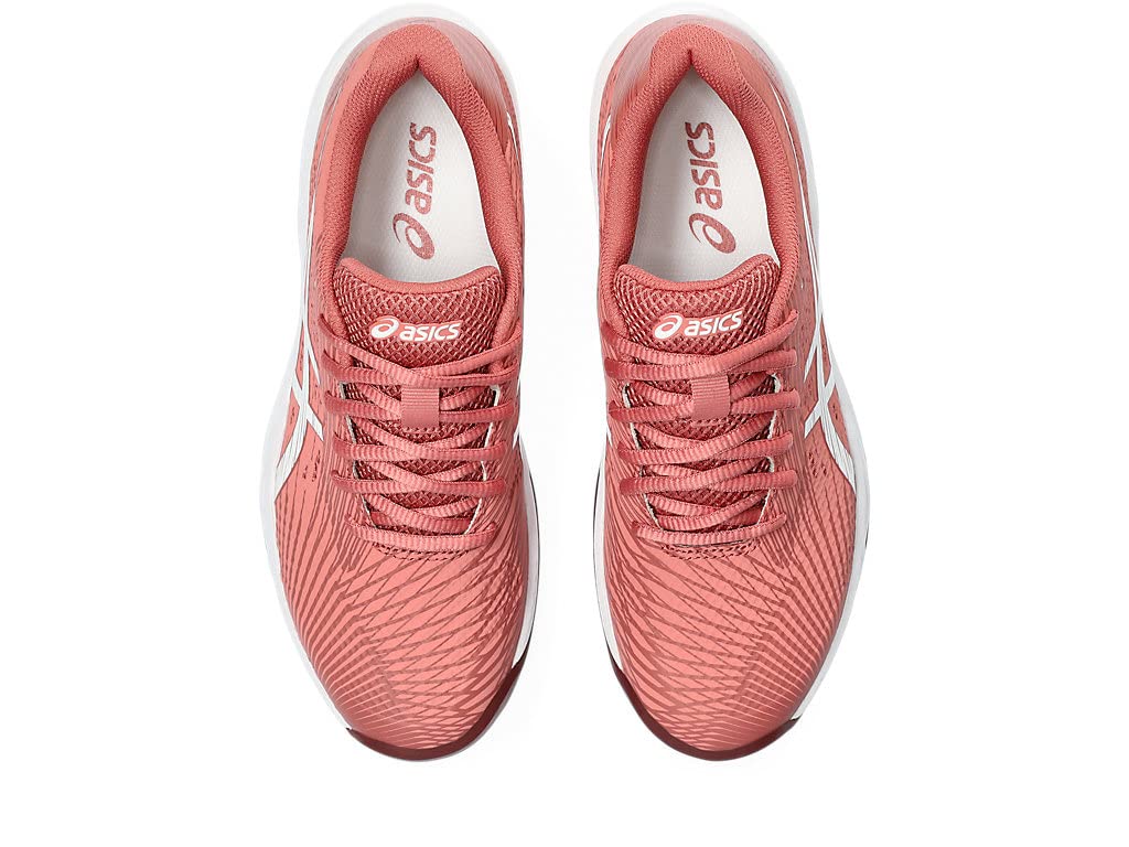 ASICS Women's Gel-Game 9 PB Shoes, 9, HOT Pink/White