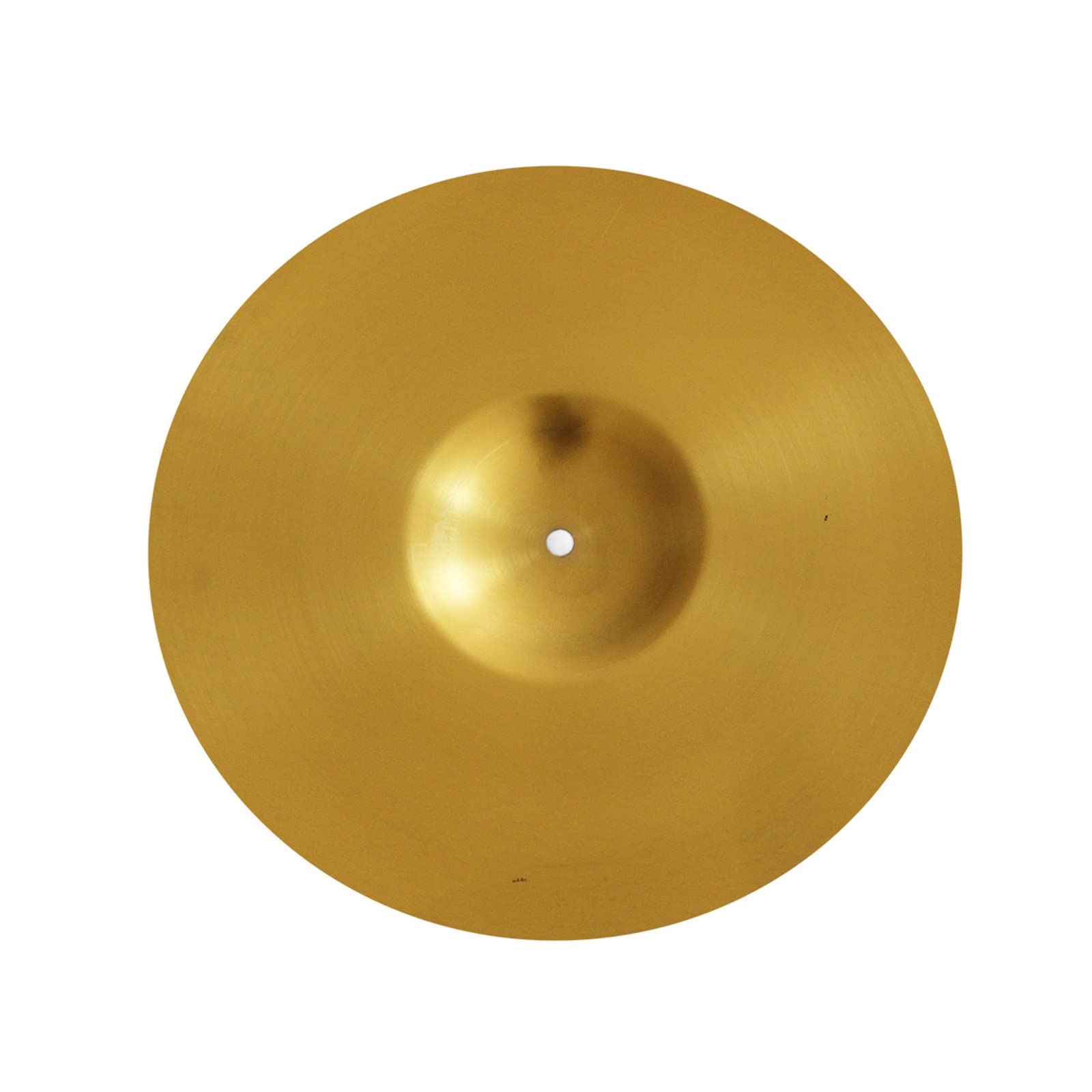 Arborea Splash Cymbal 12 Inch Brilliant Finish Cymbal Bright Sound Drum Cymbal For Practice
