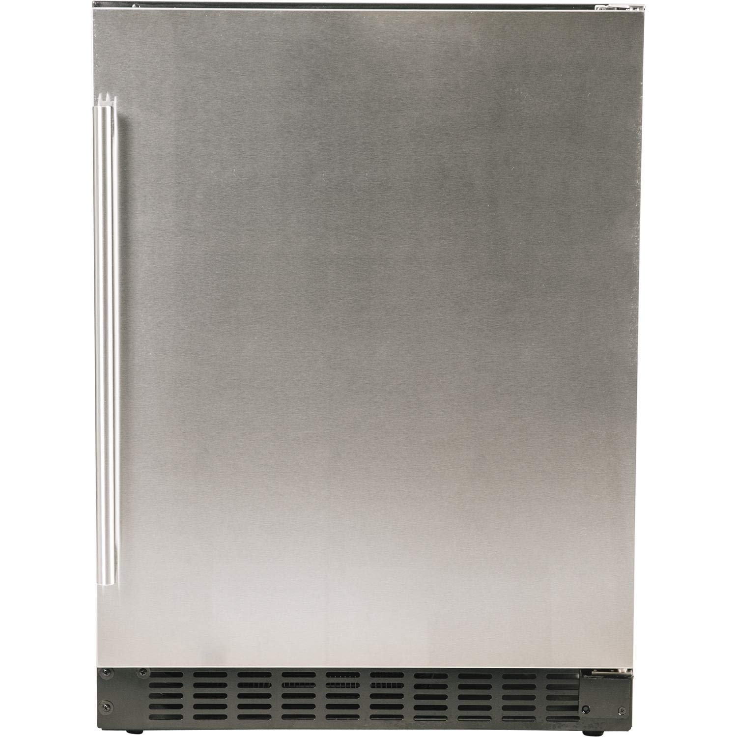 Azure 24" Refrigerator with Solid Stainless Steel Door, A124R-S