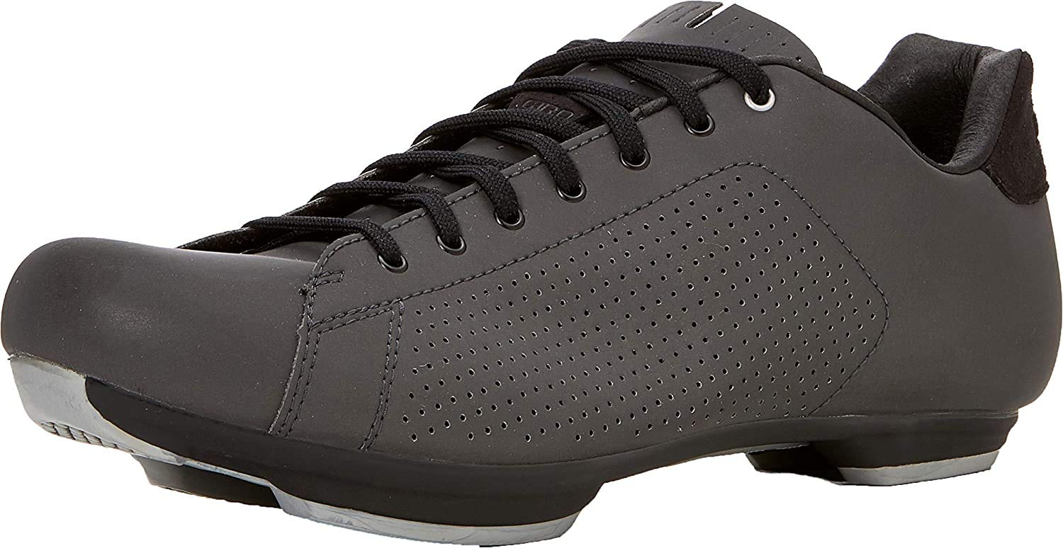 Giro Republic LX R Mens Urban Cycling Shoe − 41, Tobacco Leather (2019)