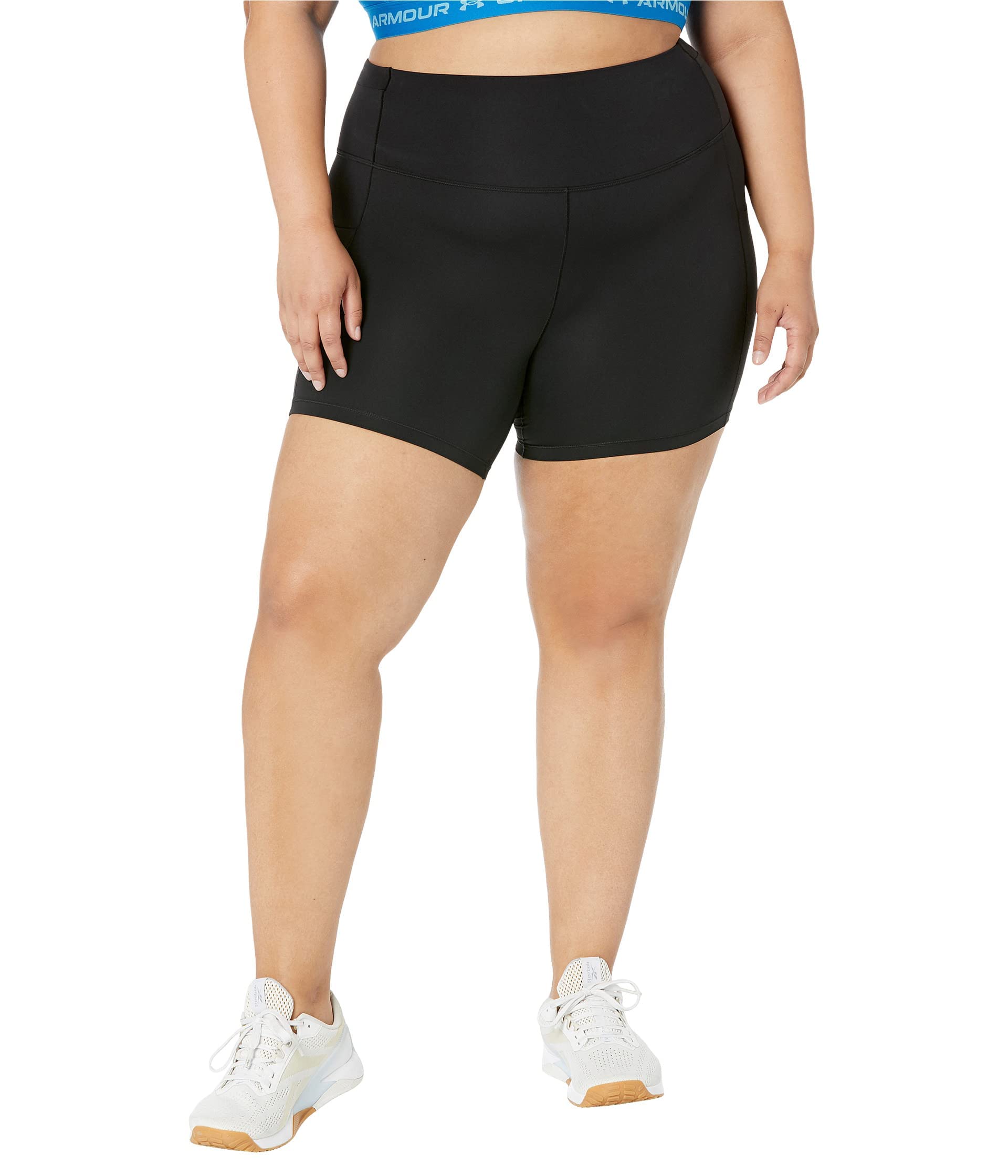 Arc'teryx Essent High Rise Short 5 Women's | Versatile Durable Performance Short | Black, 4