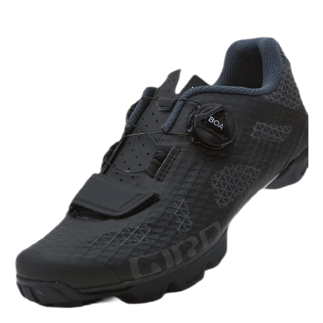Giro Rincon Cycling Shoe - Women's Black 36