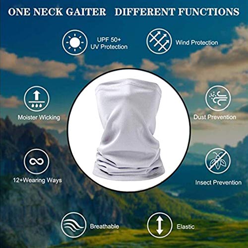 Balaclava Ski Mask Neck Mask for Winter,Warm and Windproof Fleece Sports for Unisex