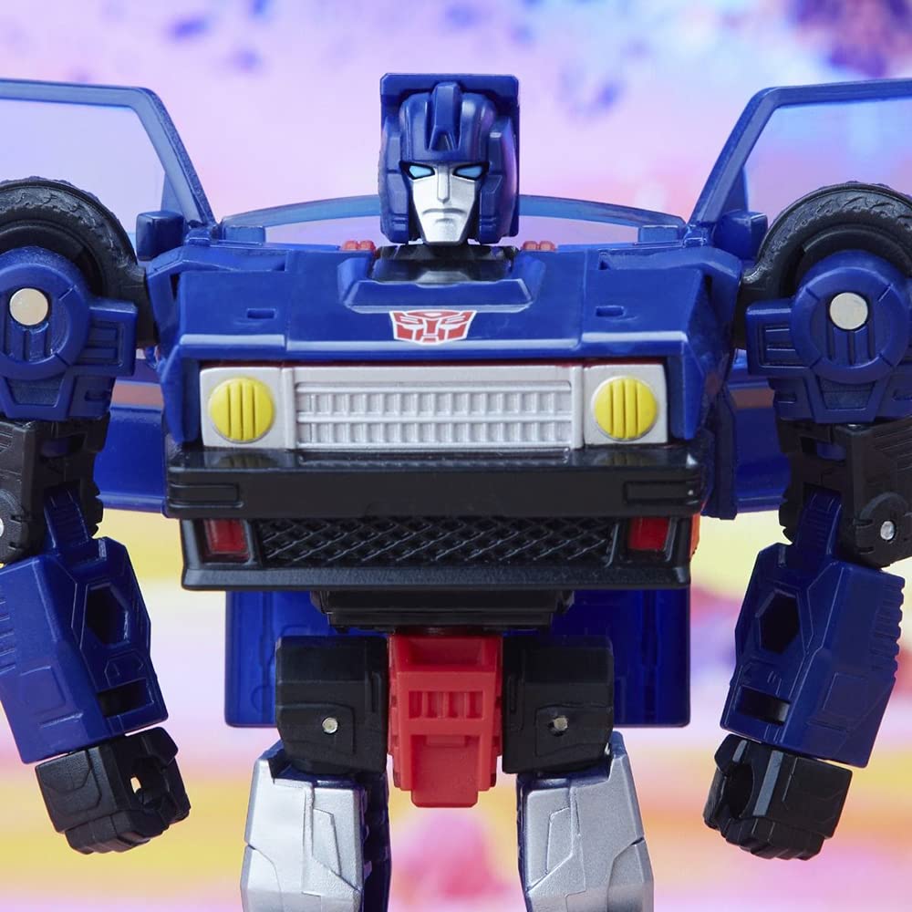 Transformers Toys Generations Legacy Deluxe Autobot Skids Action Figure - Kids Ages 8 and Up, 5.5-inch
