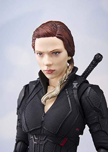Bandai S. H. Figuarts Black Widow Avengers/End Game