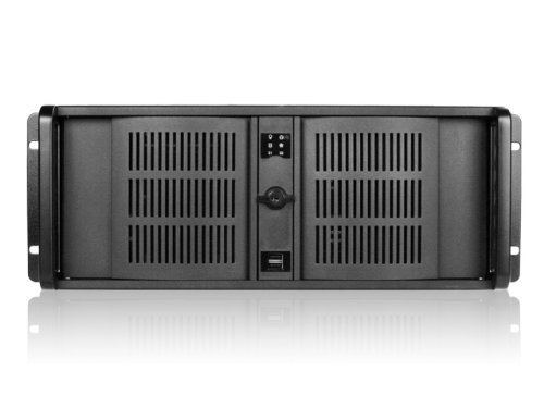iStar D Storm D-400 4U Rackmount Server Chassis
