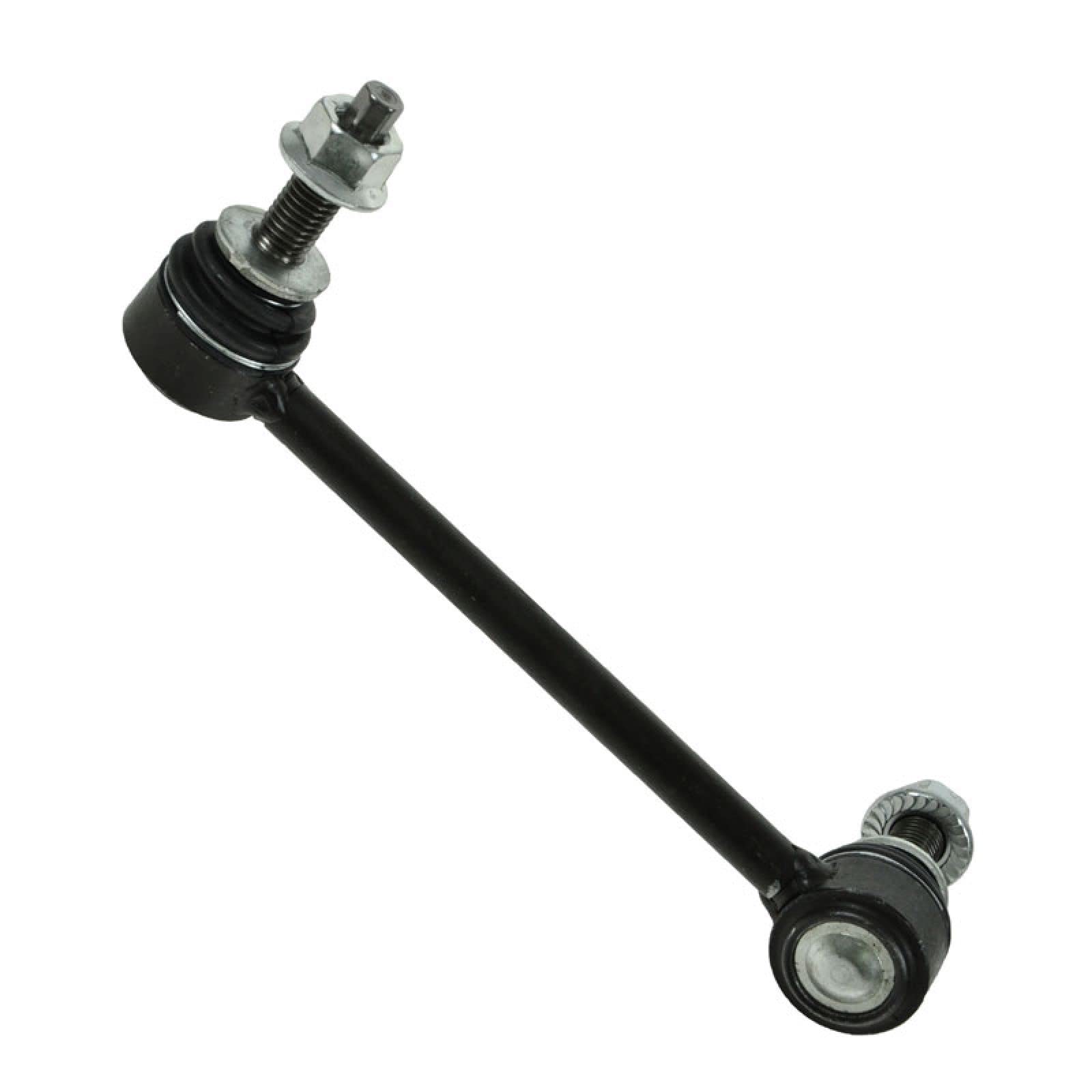 TRQ Front and Rear Suspension Kit Complete Strut & Coil Spring Assembly Shock Absorber Sway Bar Stabilizer Link Compatible with 2013-2019 Ford Explorer