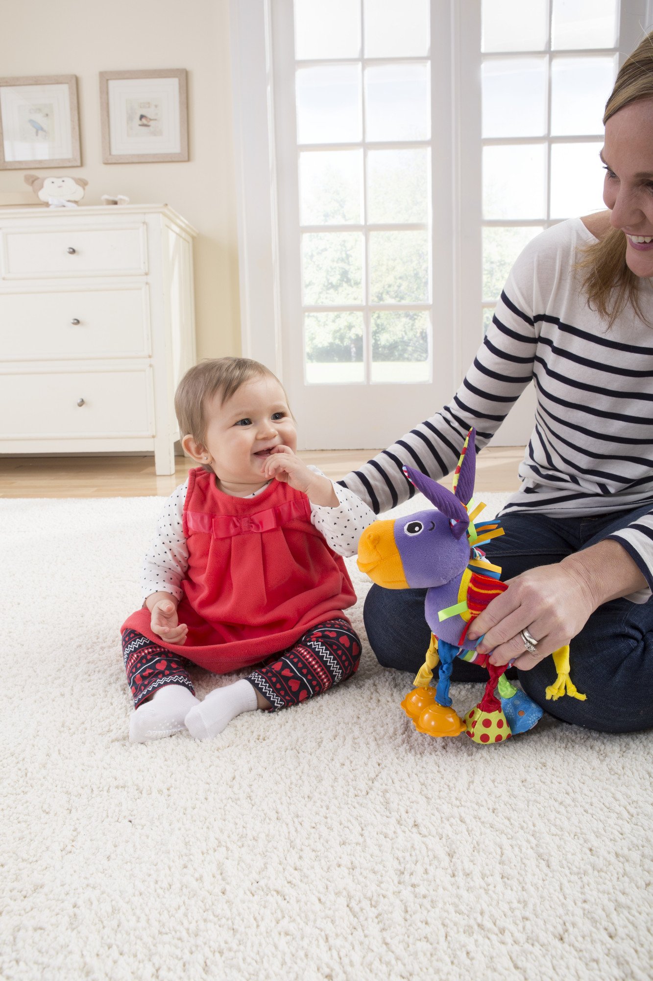Lamaze Squeezy The Donkey