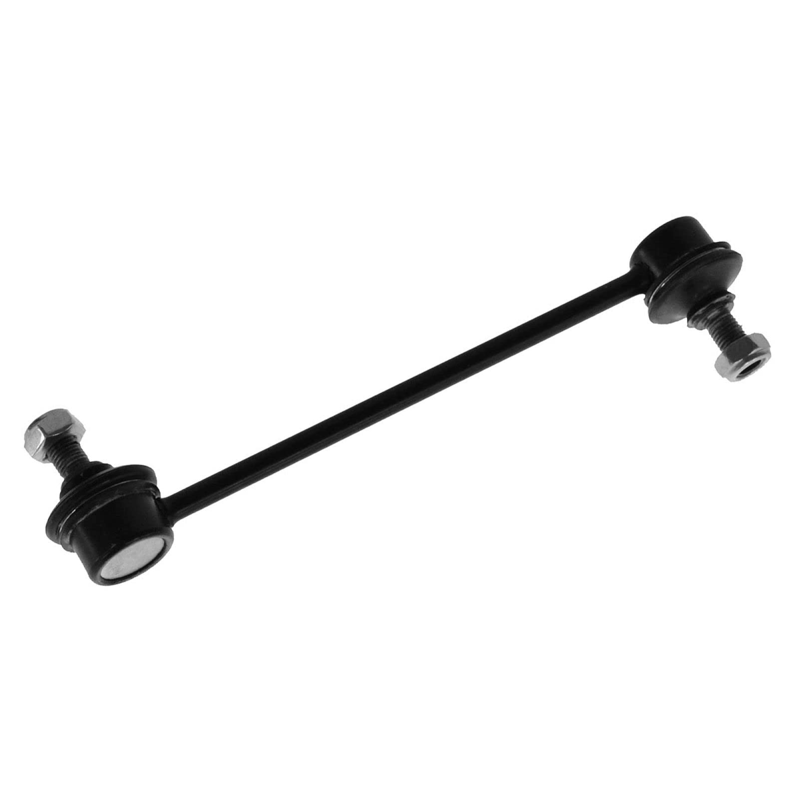 TRQ Rear Control Arm Lateral Link Sway Bar Suspension Set 8pc Compatible with Camry Avalon