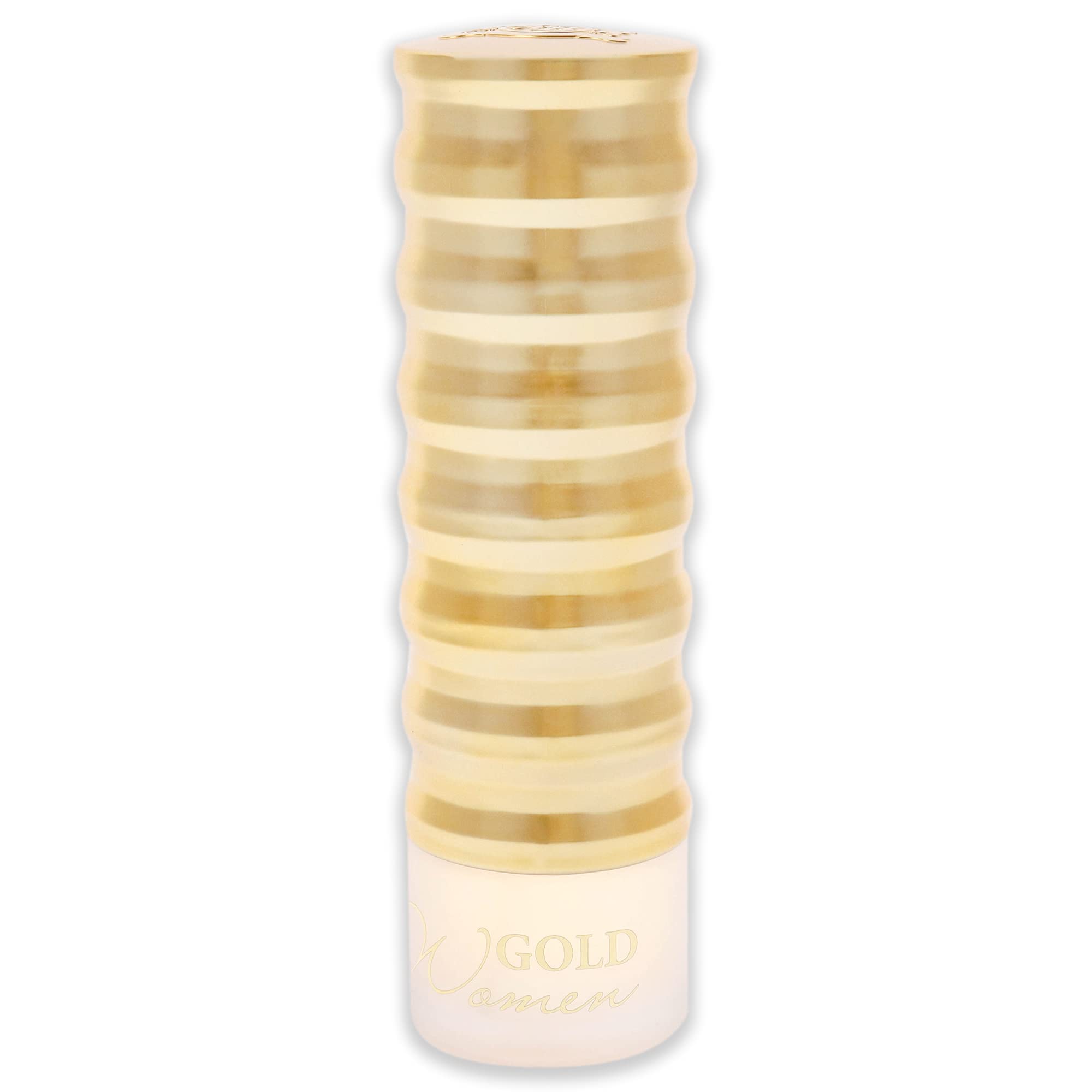 New Brand Perfumes Gold EDP Spray Women 3.3 oz (sem numero)