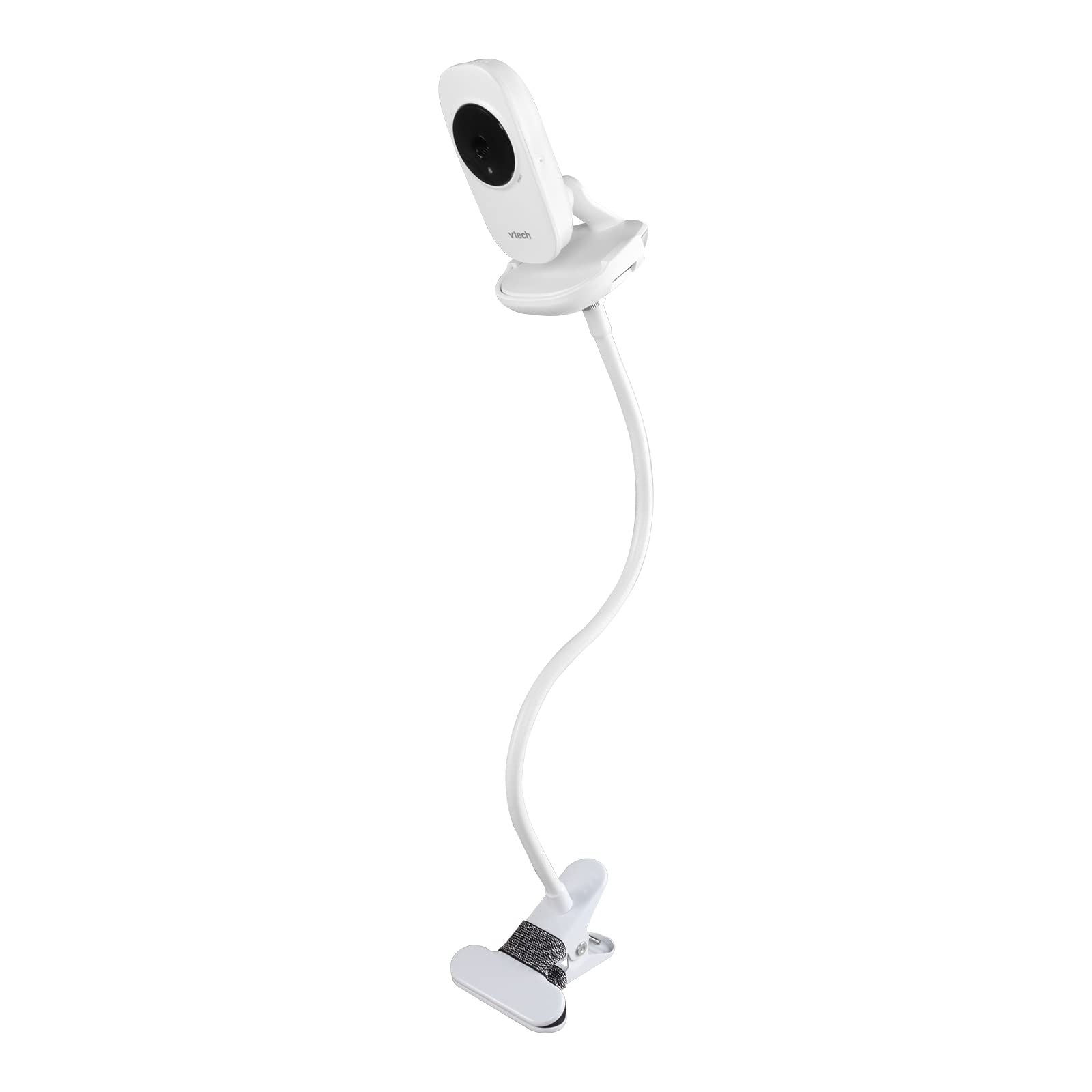 Bamtsely Flexible Bracket Compatible for VTech VM819 Clamp Stand Mount Holder Baby Monitor Camera Security Camera Pet Camera