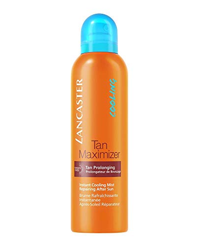 Lancaster Tan Maximizer Instant Cooling Mist 4.2 Oz