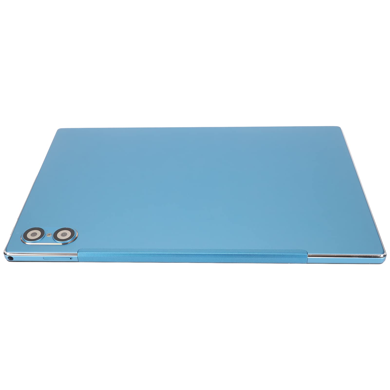 aqxreight Office Tablet, 8GB RAM 256GB ROM HD Tablet Dual Camera 10 Inch Octa Core CPU 4G LTE Blue for School (US Plug)