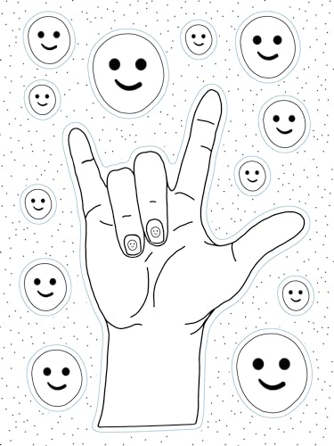 Color Your Own Stickers: 500 Stickers to Design, Color, and Customize (Pipsticks+Workman)