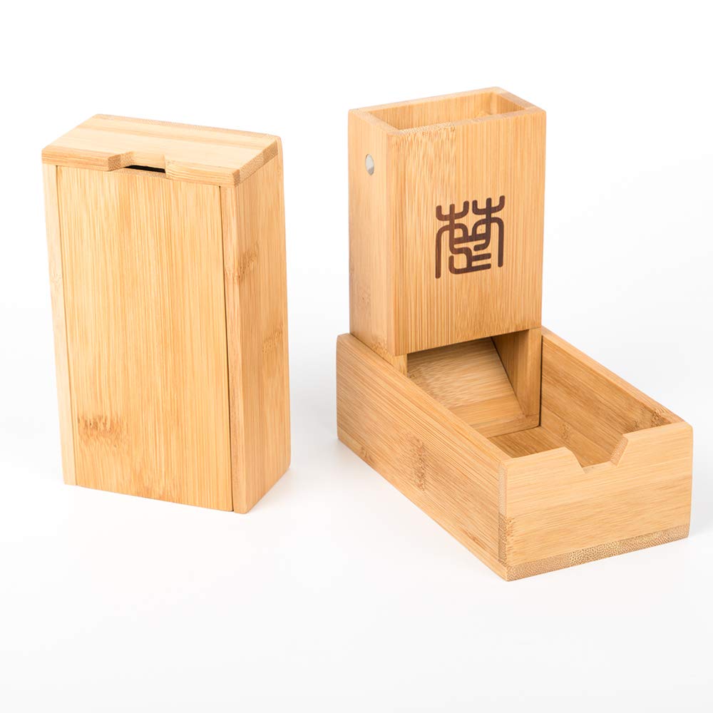 Handcrafted Dice Tower,Dice Box,for RPGs Board Games