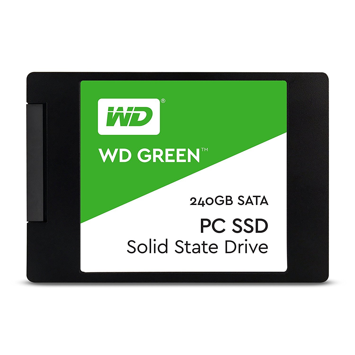 Western Digital 240GB Green 2.5" Internal Solid State Drive Model WDS240G1G0A
