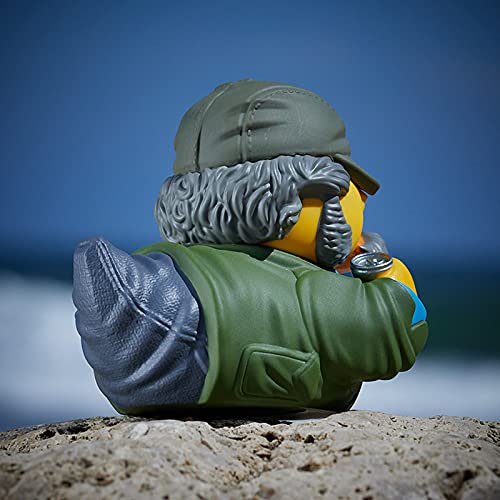TUBBZ Jaws Quint Duck Vinyl Figure β Official Jaws Merchandise β TV & Movies