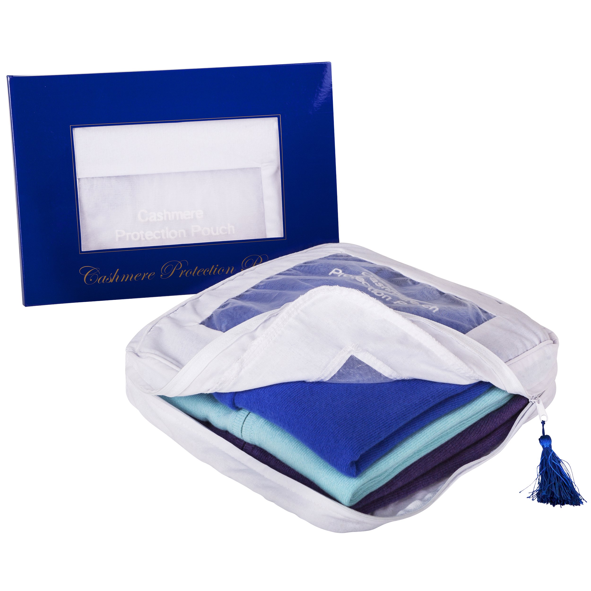 Cashmere Protection Pouch - Cashmere Storage Bag