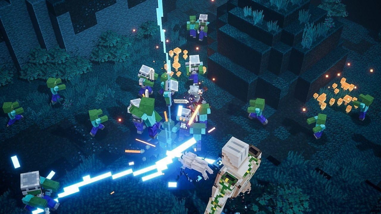 Minecraft Dungeons: Ultimate Edition - For Xbox Series X