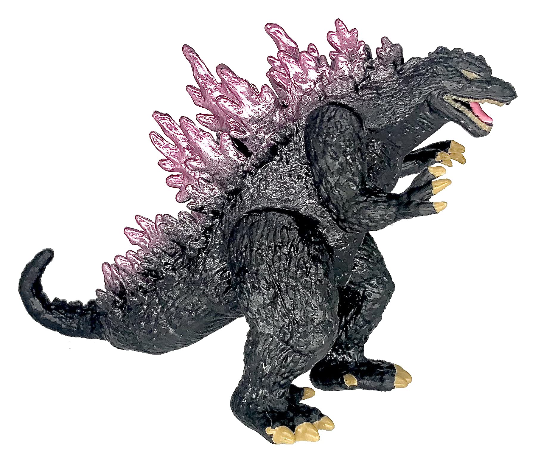 TwCare 8pcs Attacking King Kong vs Godzilla Toys 2021 Movable Joint Action Figures King of The Monsters Birthday Dinosaur Kid Gift Cake Toppers