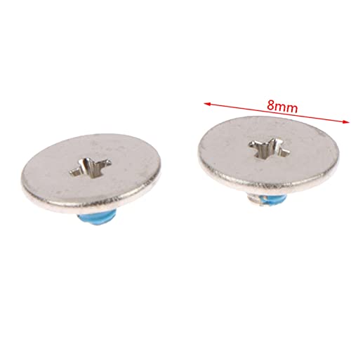 ANUTE 12pcs/lot Suitable Fit For Dell Dell G3 3590 3500 G5 5500 Fixed Screen Shaft Screw Computer Screw Accessories